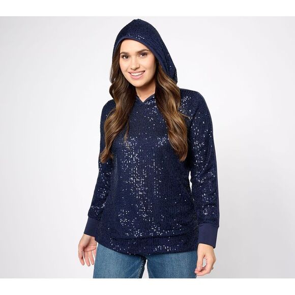 Belle by Kim Gravel | Tops | Belle By Kim Gravel Womens Top Plus Sz 2x ...